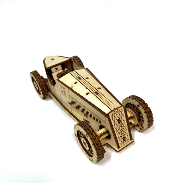 WOOD MODEL (1927 Delage) – Redline Engraving Inc.